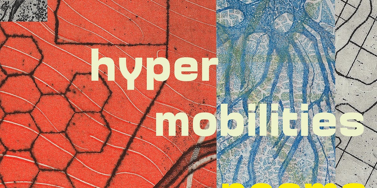 Hypermobilities by Ellen Samuels - by Alice Wong
